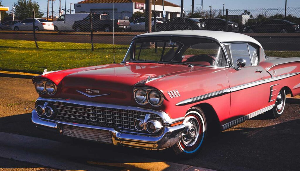 Timeless Beauties on Wheels The Top 10 Classic Cars for Passionate ...
